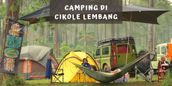 Camping di Cikole Lembang Bandung (Super Camp LRCB) - AJAK ANAK