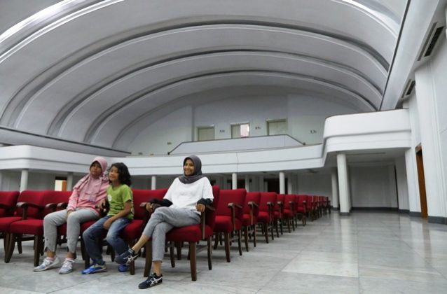 Mampir Asyik ke Museum Konferensi Asia Afrika di Bandung - AJAK ANAK