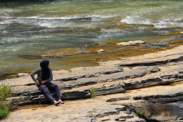Geopark Ciletuh Sukabumi: Tempatnya Curug Juara dan Keren-keren - AJAK ANAK
